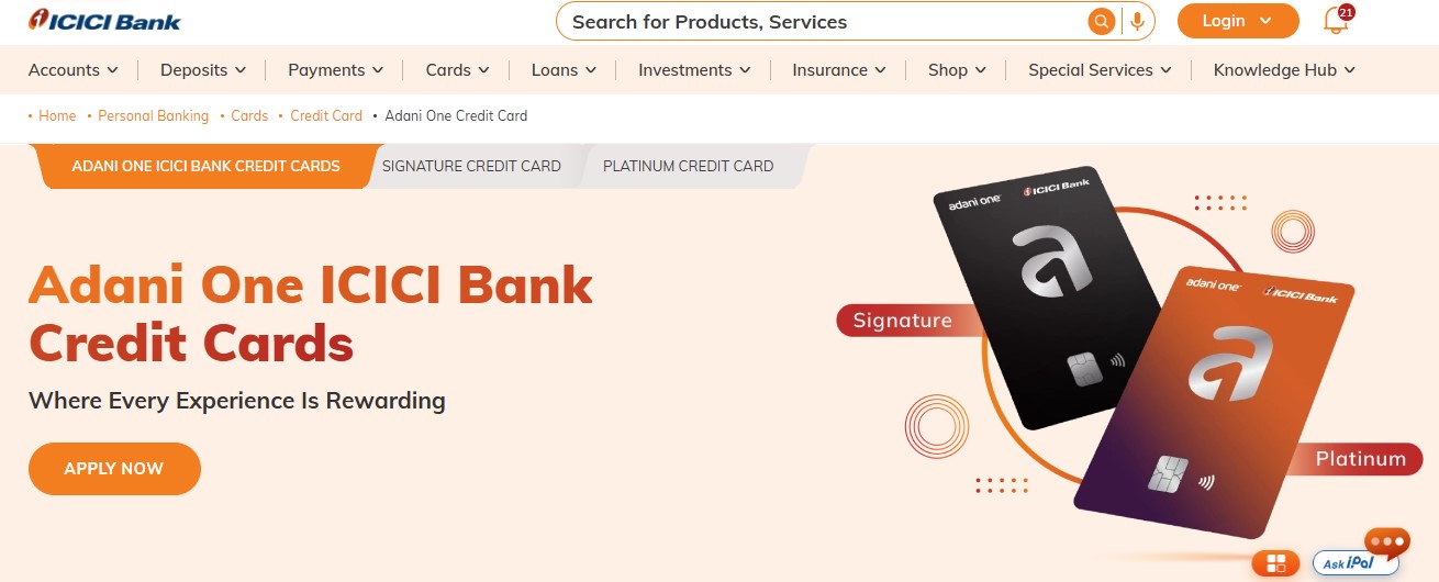 Adani One Credit Card - अदानींचा आर्थिक क्षेत्रात प्रवेश, 'या' बँकेच्या ...