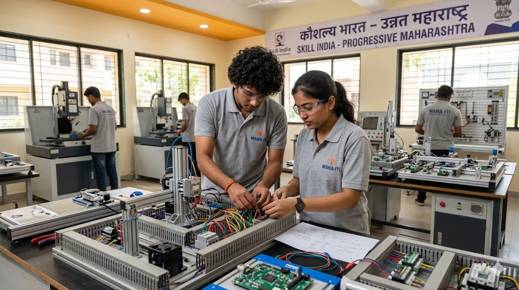 ITI प्रवेश २०२६: ऑनलाईन नोंदणी; जाणून घ्या फी, संपूर्ण वेळापत्रक ...